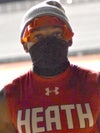 Jay Fair, Rockwall-Heath, Wide Receiver