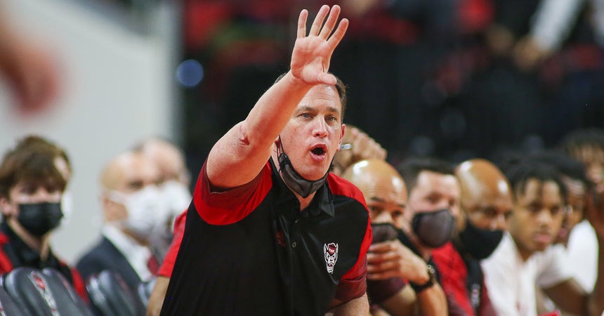 Mike Summey, Roy Roberson out as NC State assistant coaches