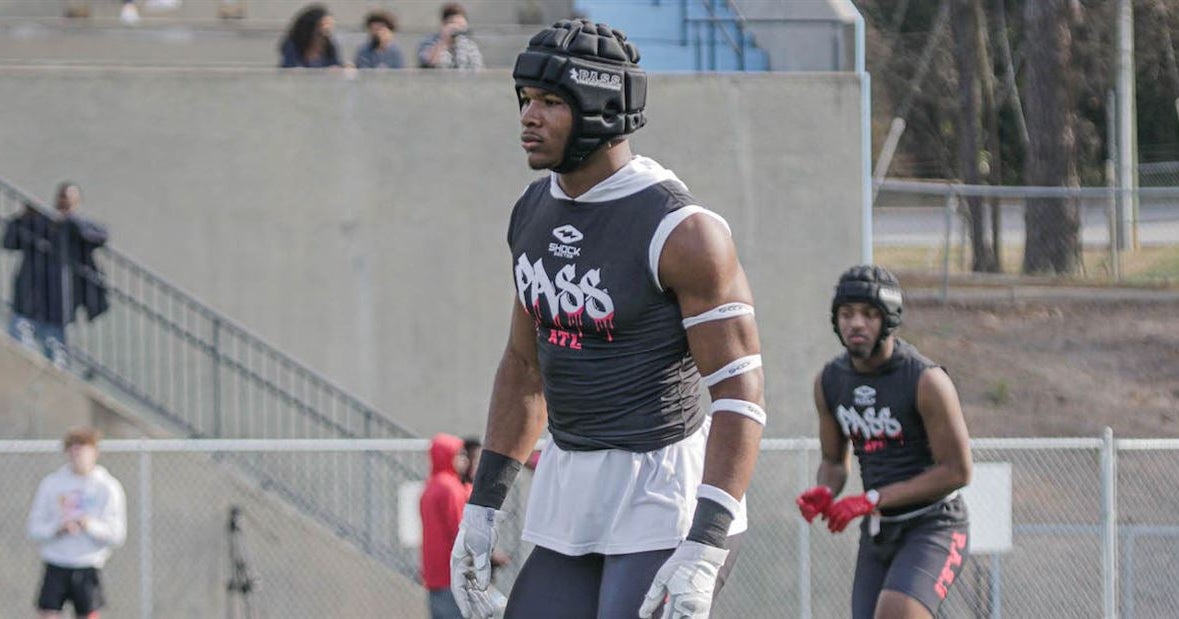 Georgia football: Freshman LB CJ Washington out of spring practice with ...