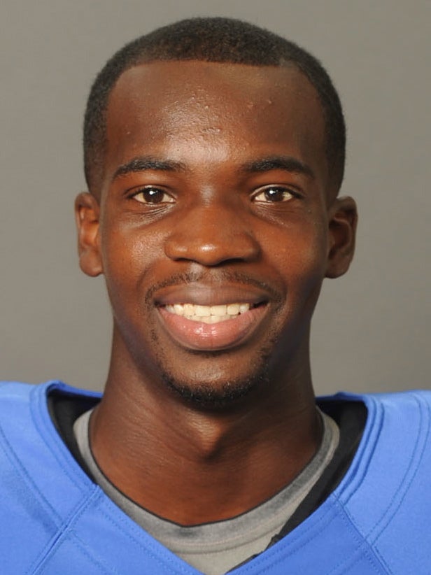 Tevin Jones, Kansas City, Wide Receiver Tevin Jones, Kansas City, Wide Receiver