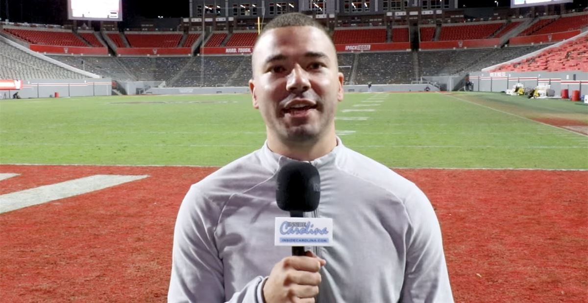 Taylor: Total Lack of Preparation From Carolina