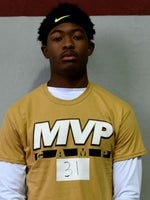 Jordan Bennett, Georgia Southern, Wide Receiver