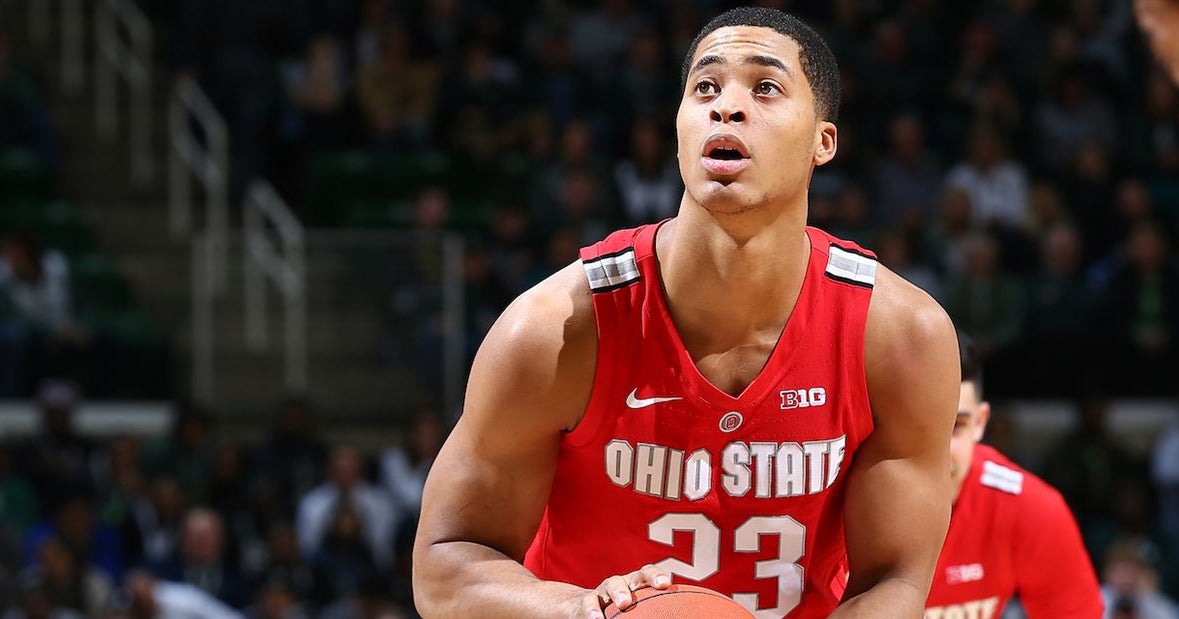 Jaedon LeDee intends to transfer from Ohio State