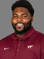 Immanuel Hickman Sr., Virginia Tech, Defensive Line