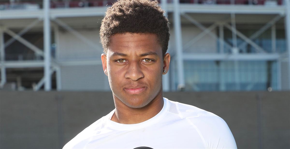 Notre Dame visits elite running back target out west