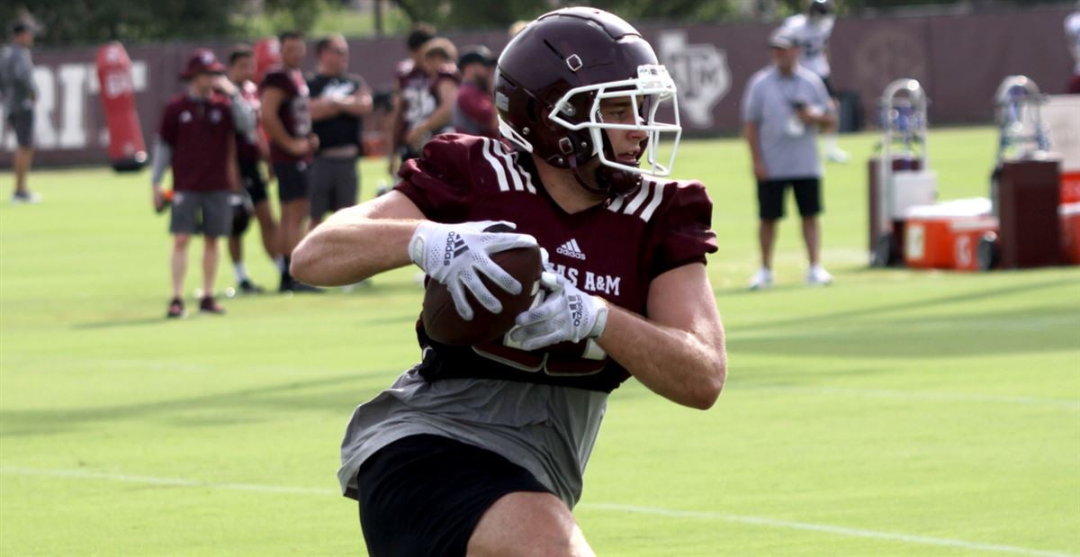 Oklahoma football lands Blake Smith, Texas A&M transfer TE