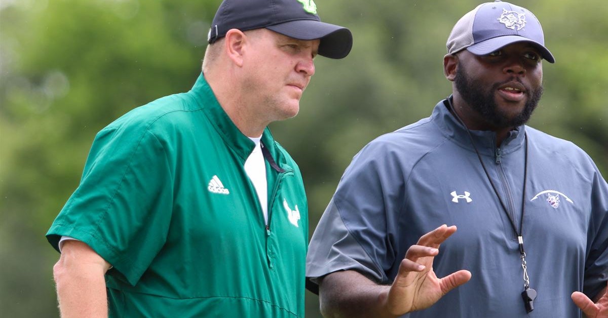 Everything USF DC Bob Shoop had to say about BYU and Saturday's opener
