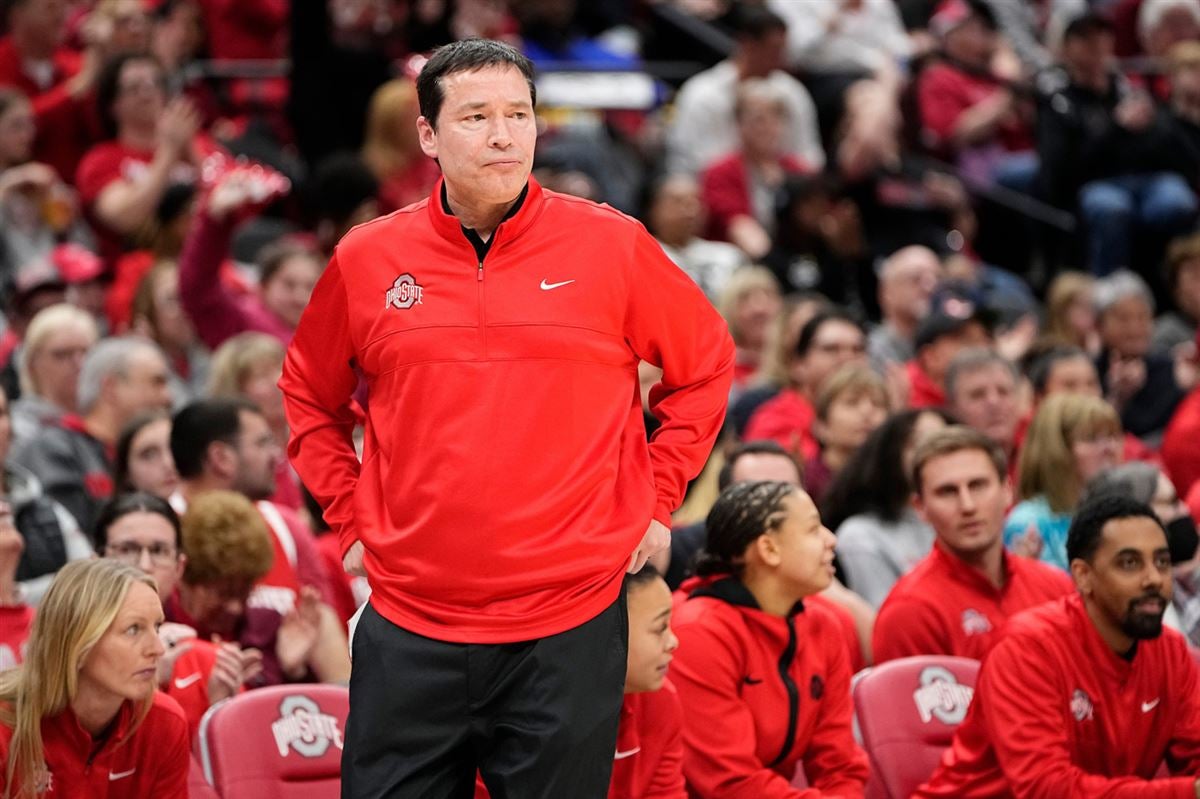 Sights and Sounds: Ohio State women's squad turns up heat in blasting ...