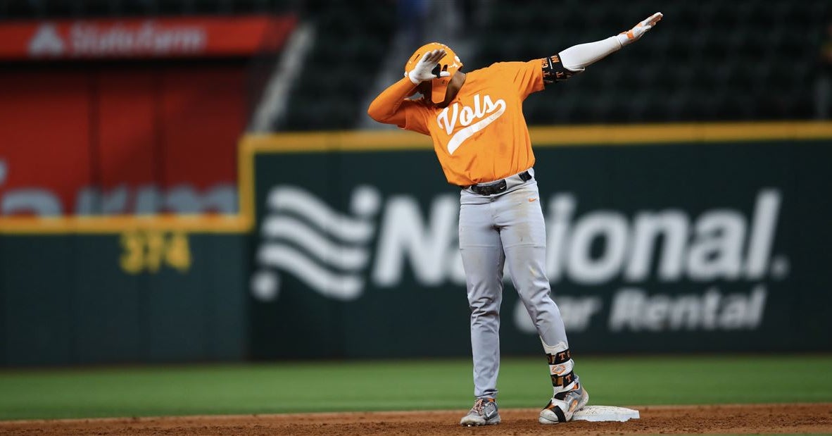 WATCH: Tears, Moore talk No. 9 Vols' rout of Baylor