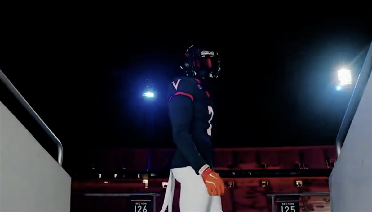 Virginia reveals new throwback uniforms for FSU Game