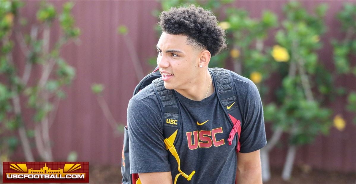PHOTOS: USC player-run practice Week 3