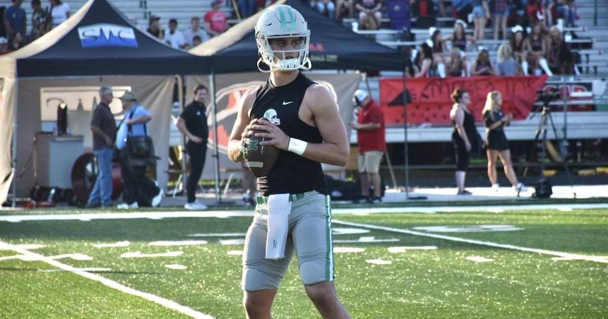 The Stampede: Thoughts on Arch Manning's Friday performance and his ...