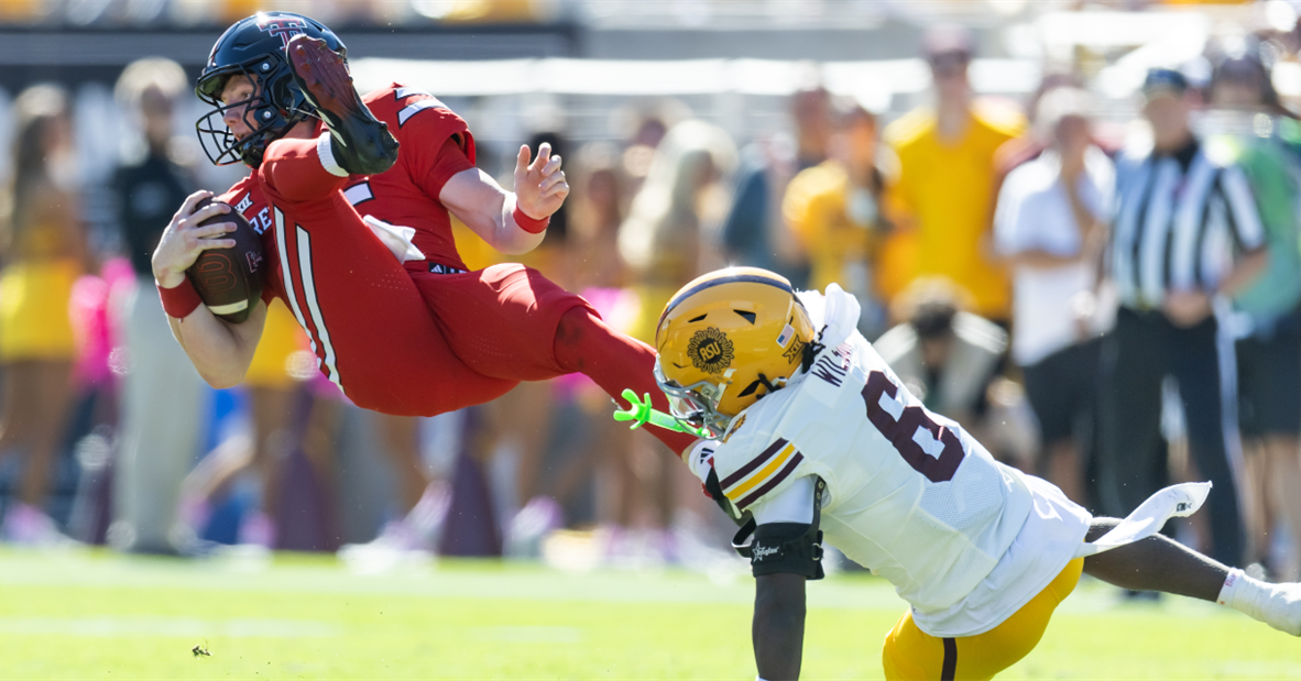Sun Devils return to AP Top 25 Poll