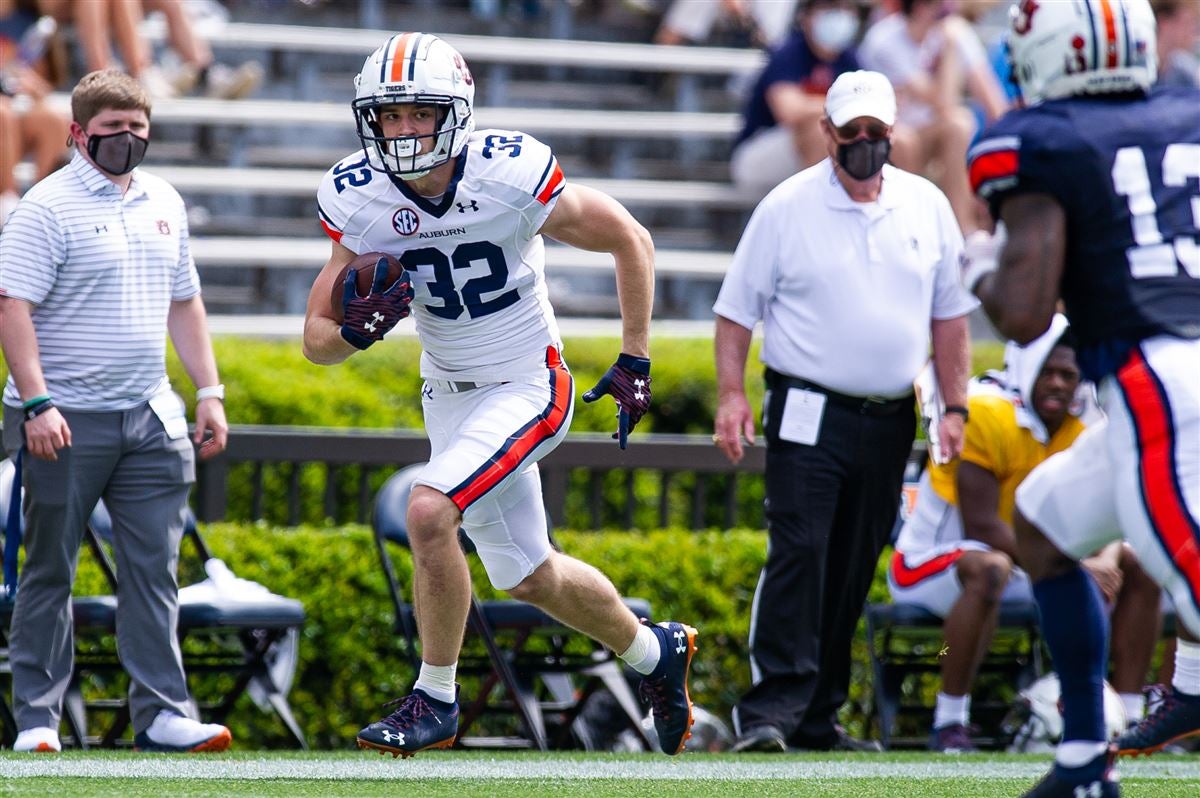 IN PHOTOS: A-Day 2021