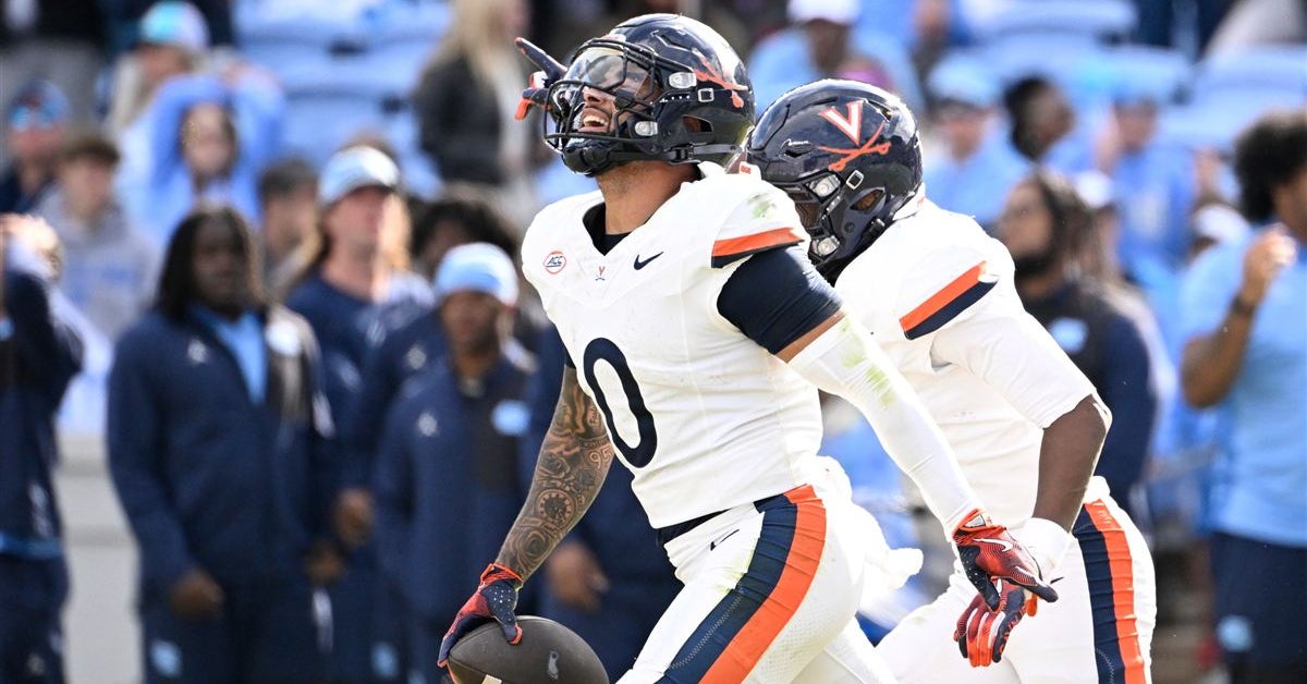 The Clary legacy: Virginia safety Antonio Clary will finish his ...