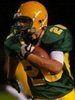 Josh Lenz, Houston, Wide Receiver