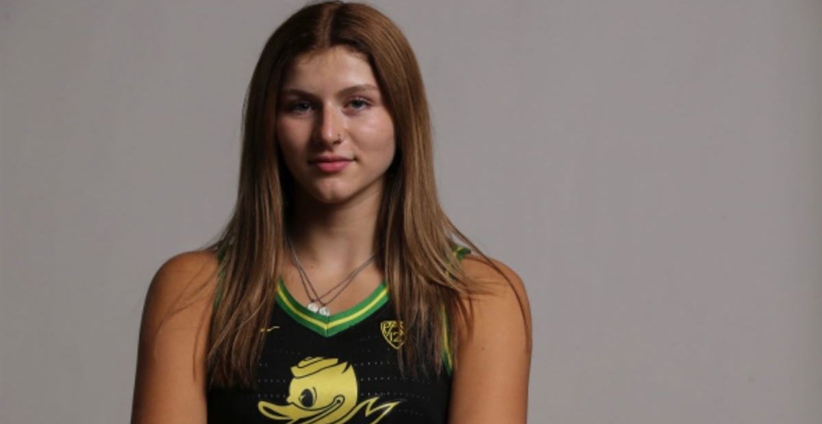 Jennah Isai, Oregon's first 2022 verbal commit, breaks down the decision
