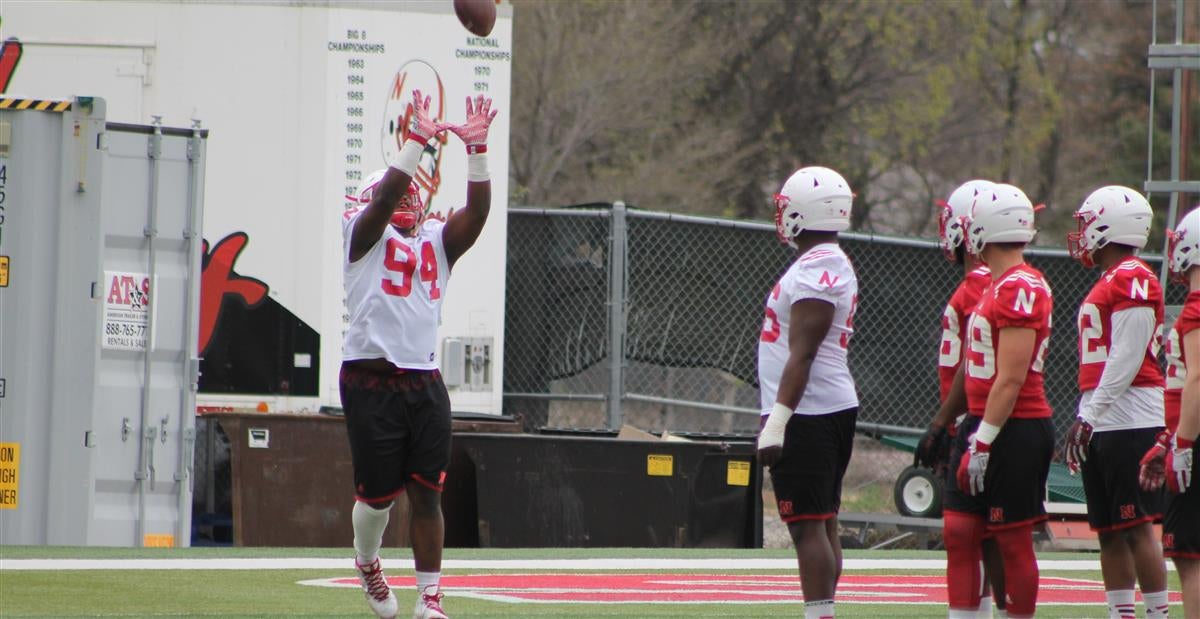 WATCH: Khalil Davis flashes athleticism