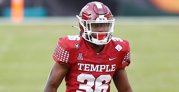 Owls release season-opening depth chart