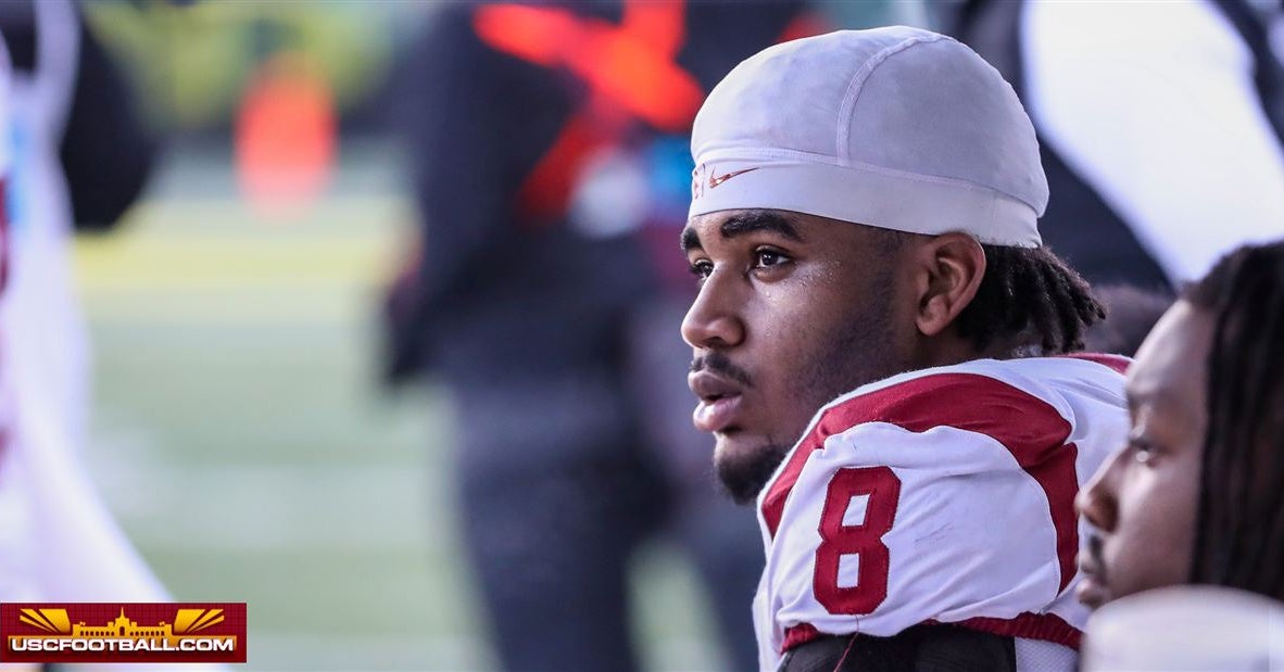 USC defensive lineman Devan Thompkins to enter transfer portal