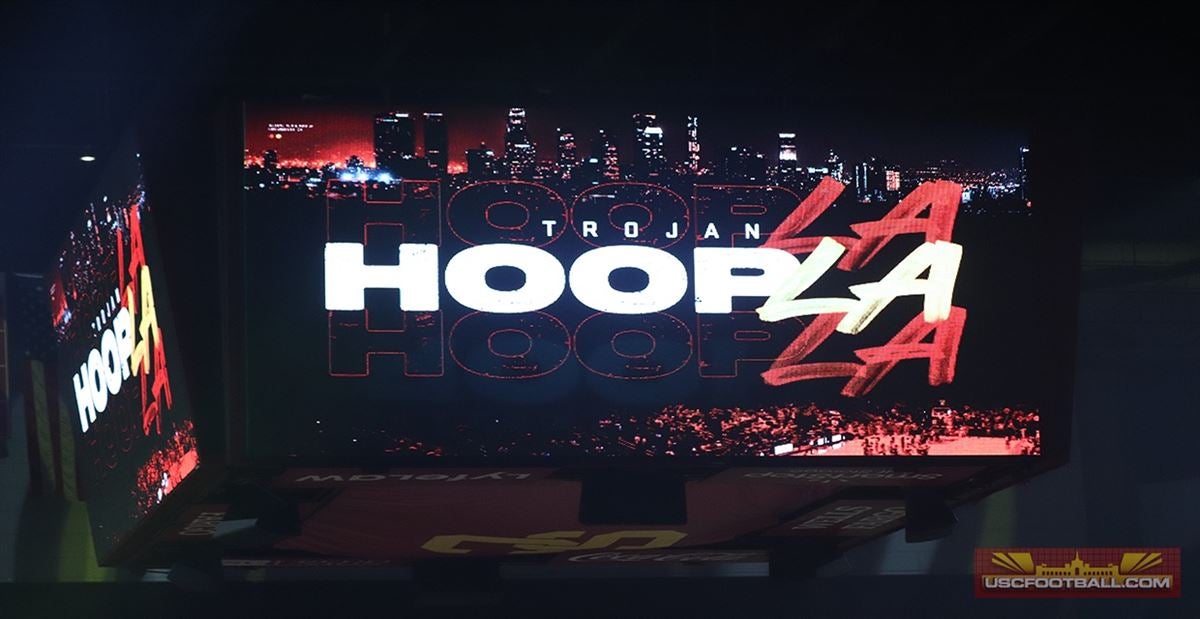 Five takeaways from USC men’s and women’s basketball HoopLA event