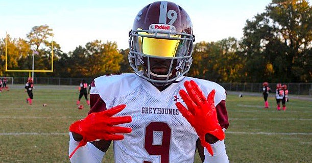 Fresh off KU football visit, Karon Prunty announces commitment