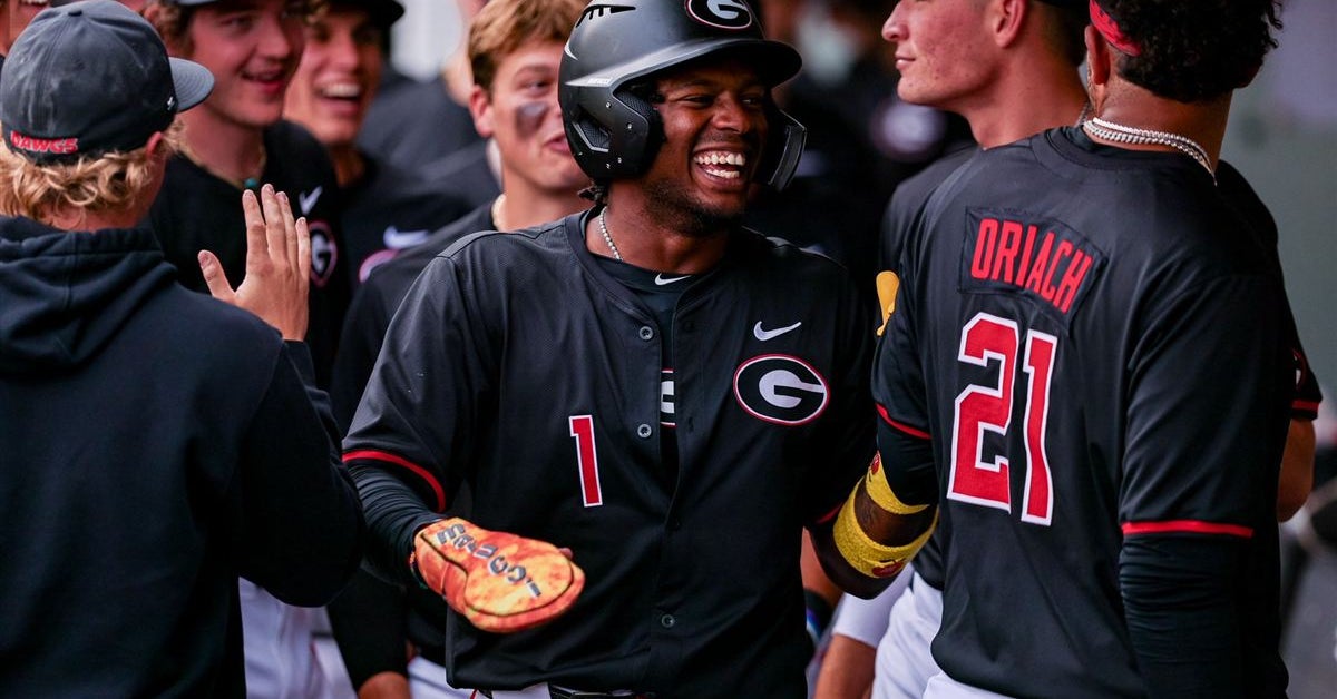 Georgia baseball debuts at No. 15 in preseason polls