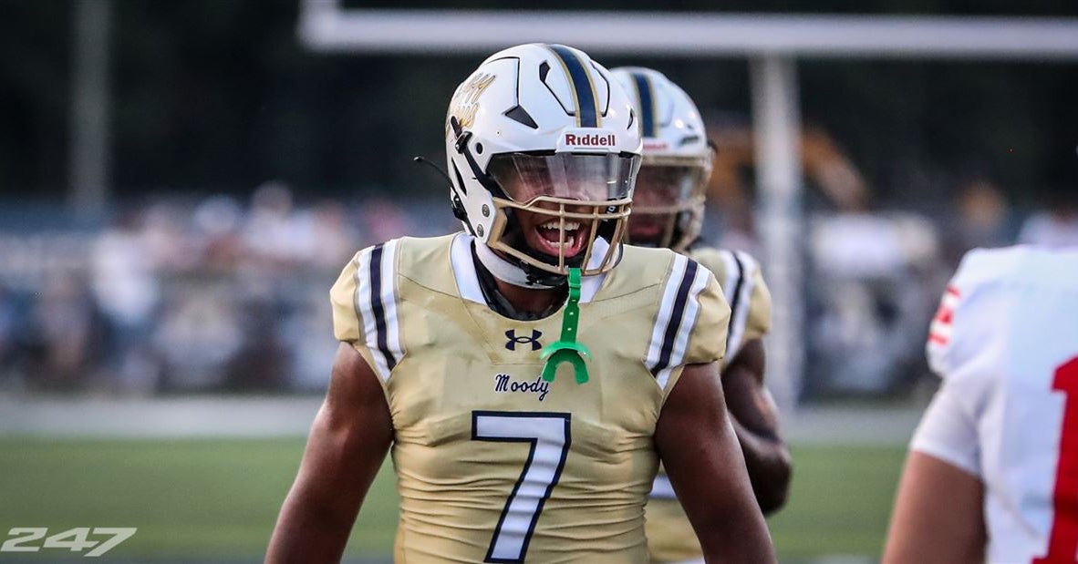 Top100 edge Ba'Roc Willis decommits from Alabama, Taking process back ...