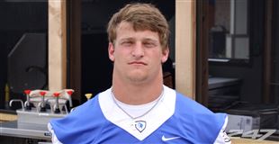 Jake Levrier, Texas Tech, Wide Receiver