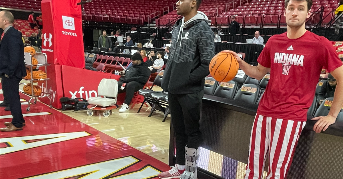 Maryland Basketball's newest addition on picking Terps, what he'll ...