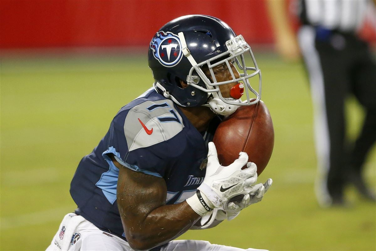 Cameron Batson makes final roster for Titans