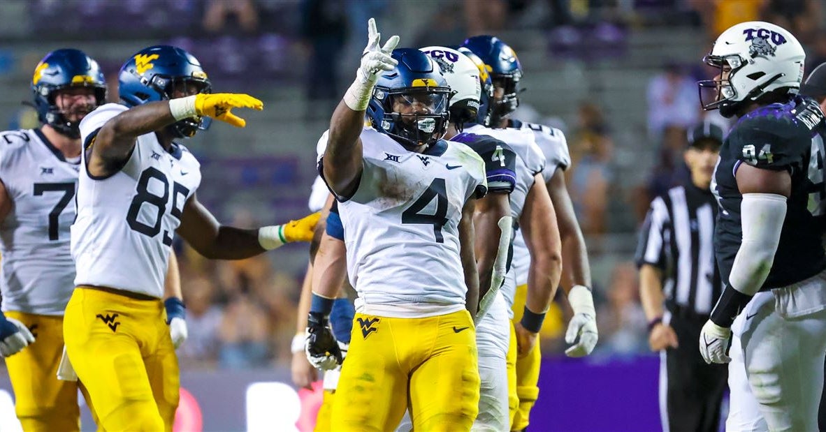 Big 12 power rankings after Week 8