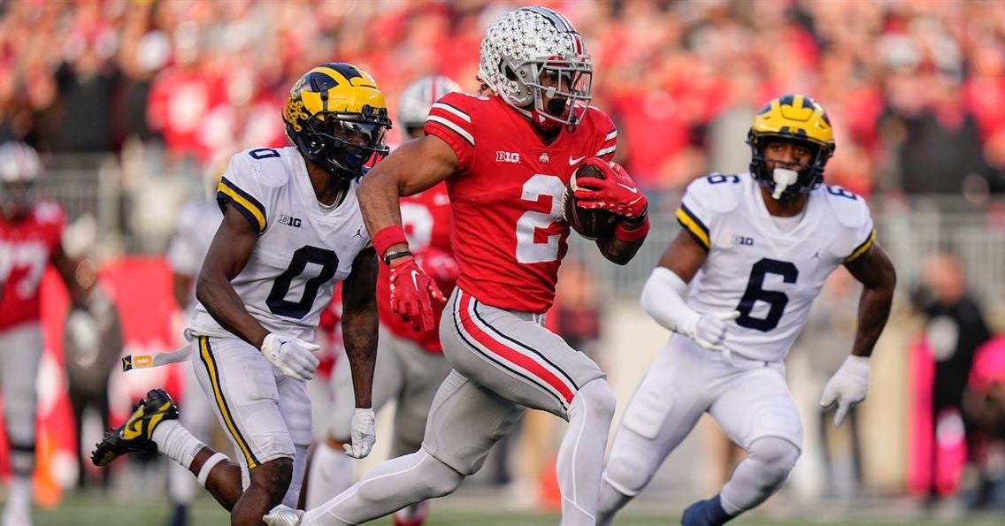 A look at reported Big Ten football schedule formats in 2024, impact on ...