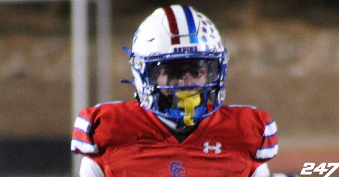 Fall Weekend Report: 2026 RB Jayden Fox