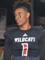 Isaiah Bradford, Boise State, Wide Receiver