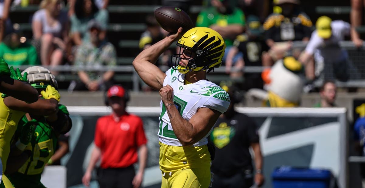 The big question for each Oregon football position group