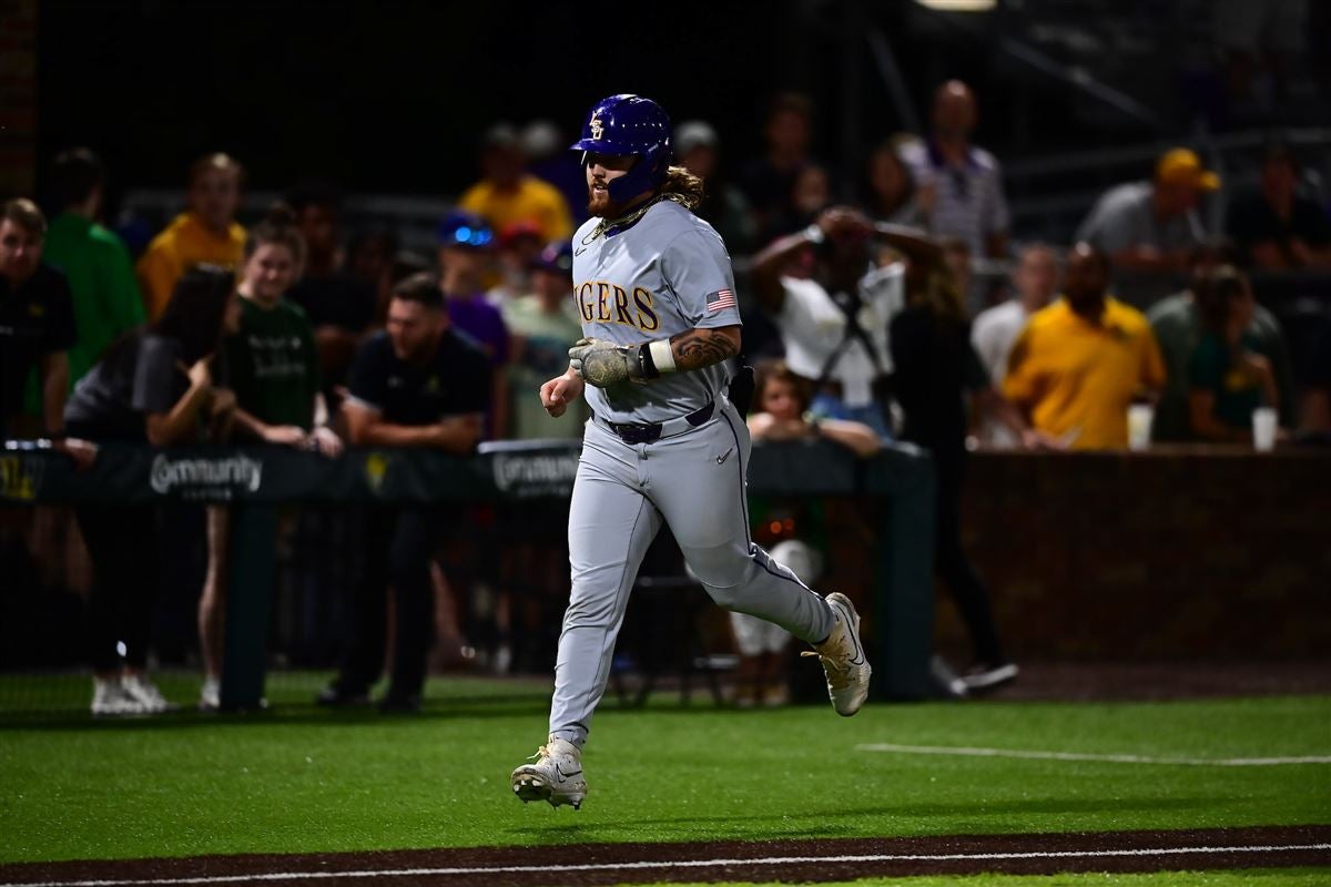 PODCAST: Can LSU baseball stay hot in SEC play?