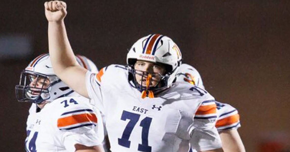 Three-star Kansas OL Brett Carroll recaps Illini official visit: 'It ...