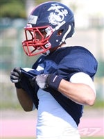 Austin Logan, Purdue, Safety