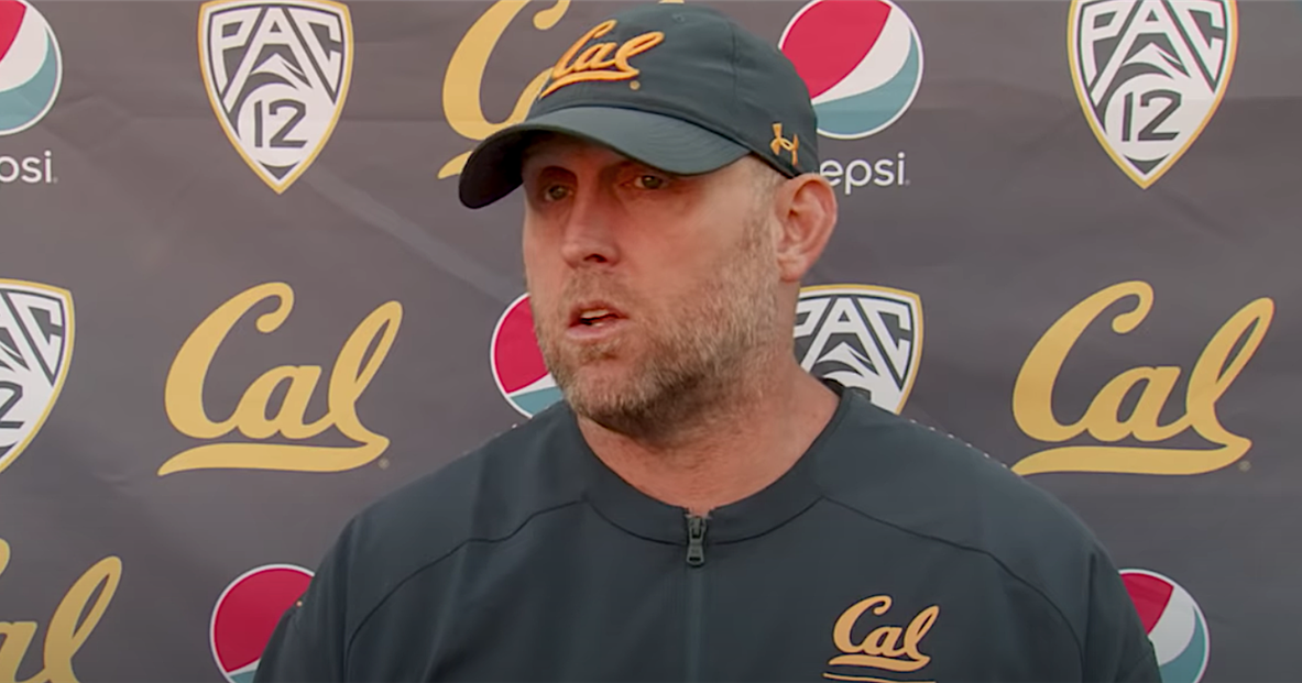 Report: Cal assistant Charlie Ragle taking Idaho State head job