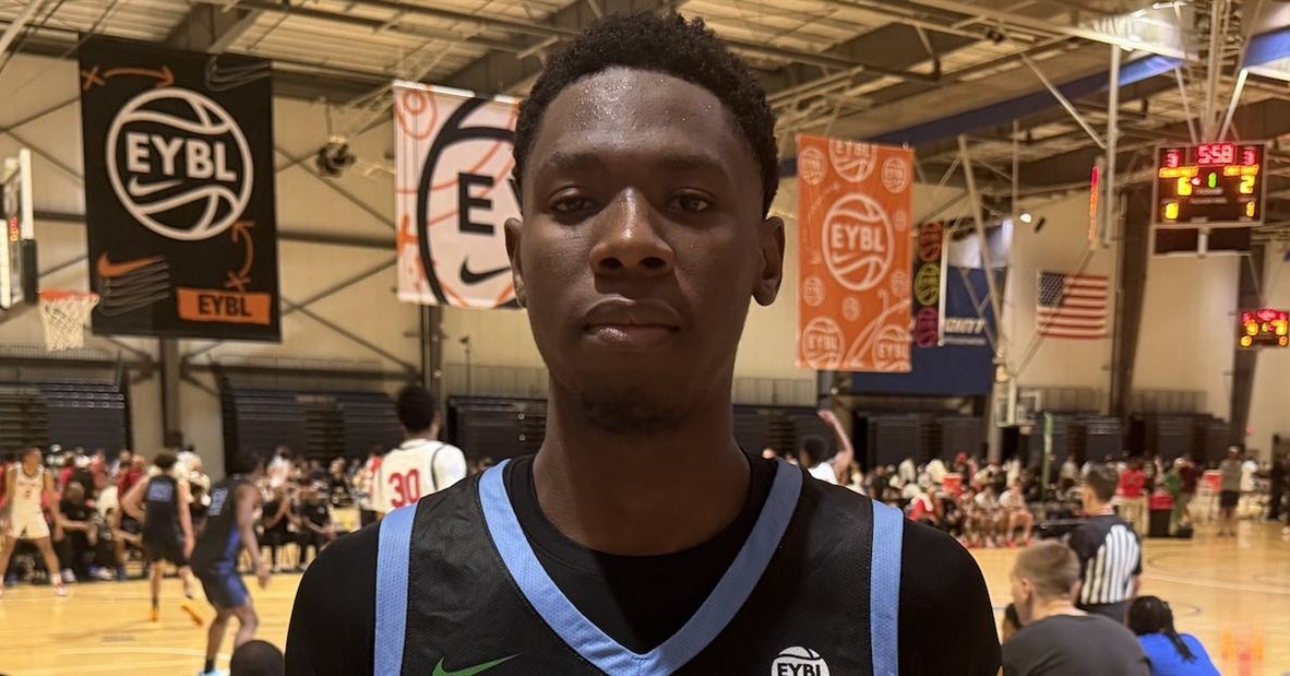 EYBL Session 1: Lewis Uvwo, Beckham Black, Marcus Spears and more shine ...