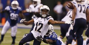 Travis Benjamin, Los Angeles, Wide Receiver