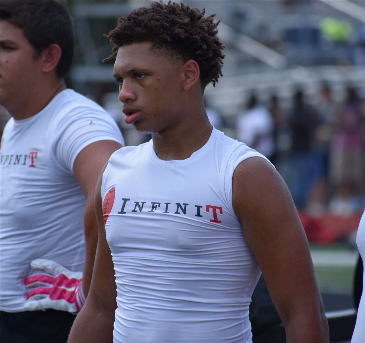 FSU part of Top 10 for 2023 WDE Denzel Moore