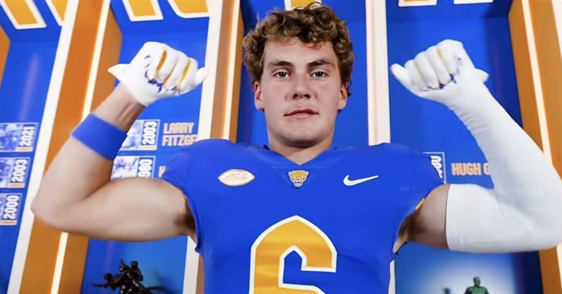 Louisiana WR Alex Fontenot commits to Pitt