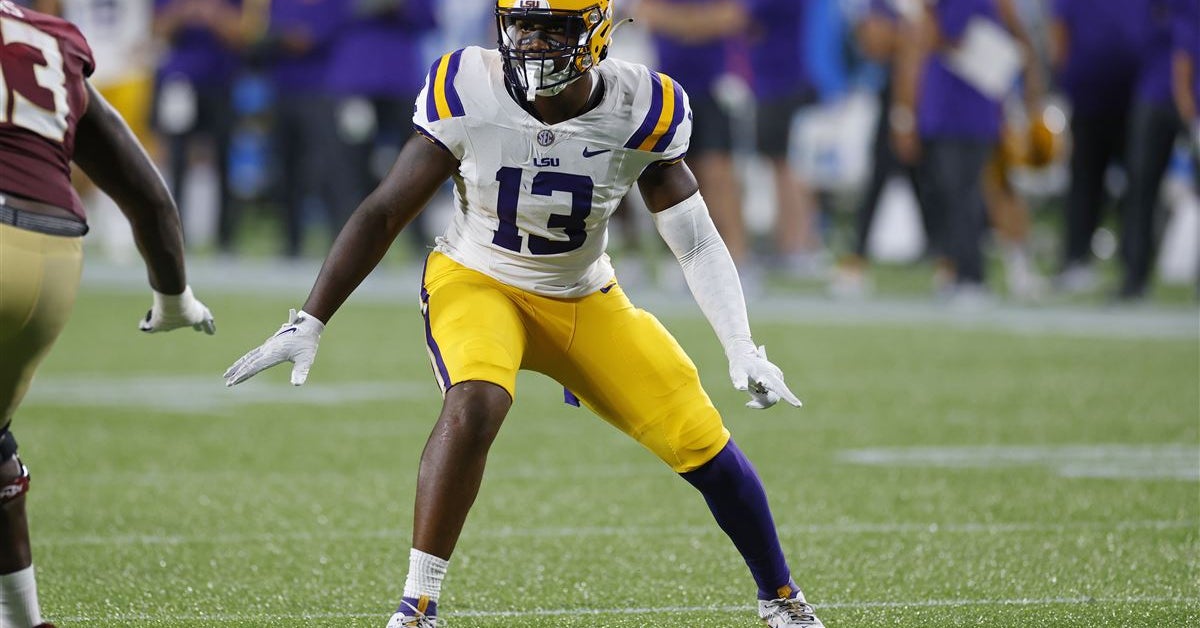 Inside the Numbers: LSU needs to use Grambling State as a proving ...
