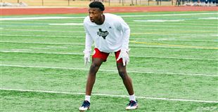 Marcel Brooks, Marcus, Outside Linebacker