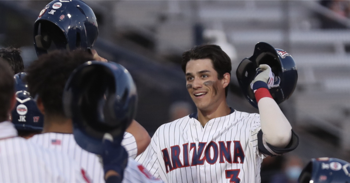 Tony Bullard announces return to Arizona