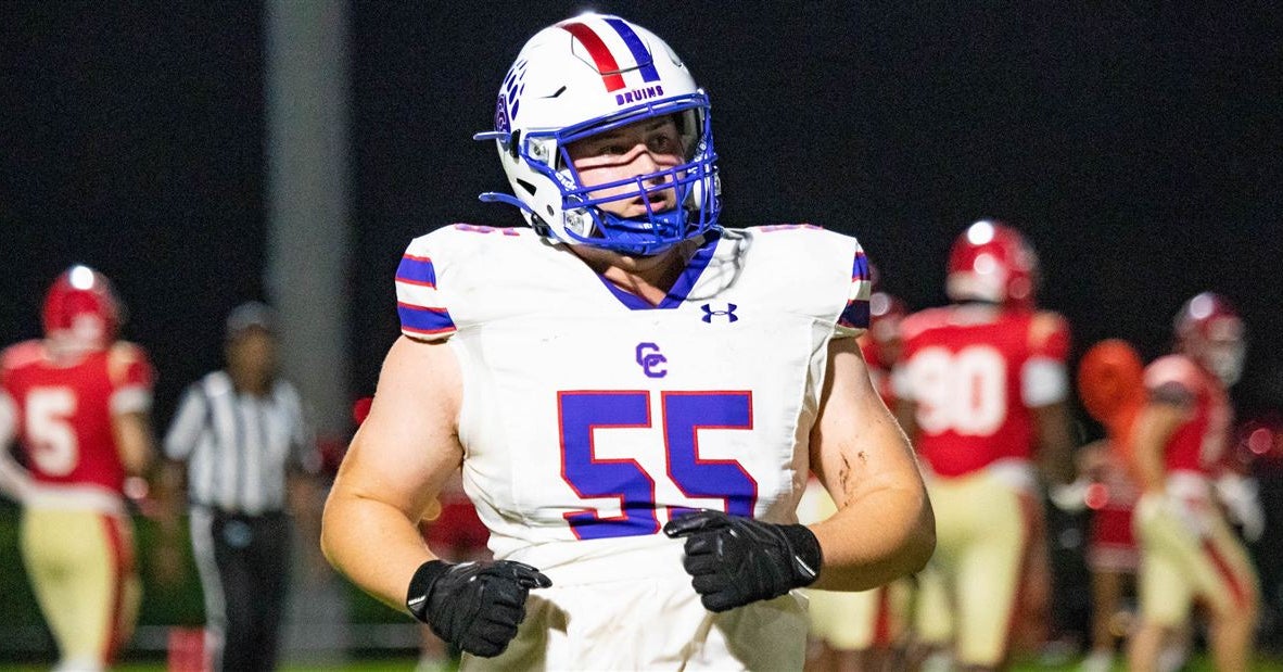 Four-star OL Jackson Roper leaves Ole Miss impressed