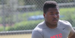 Brandon Boyce, USF, Defensive Tackle