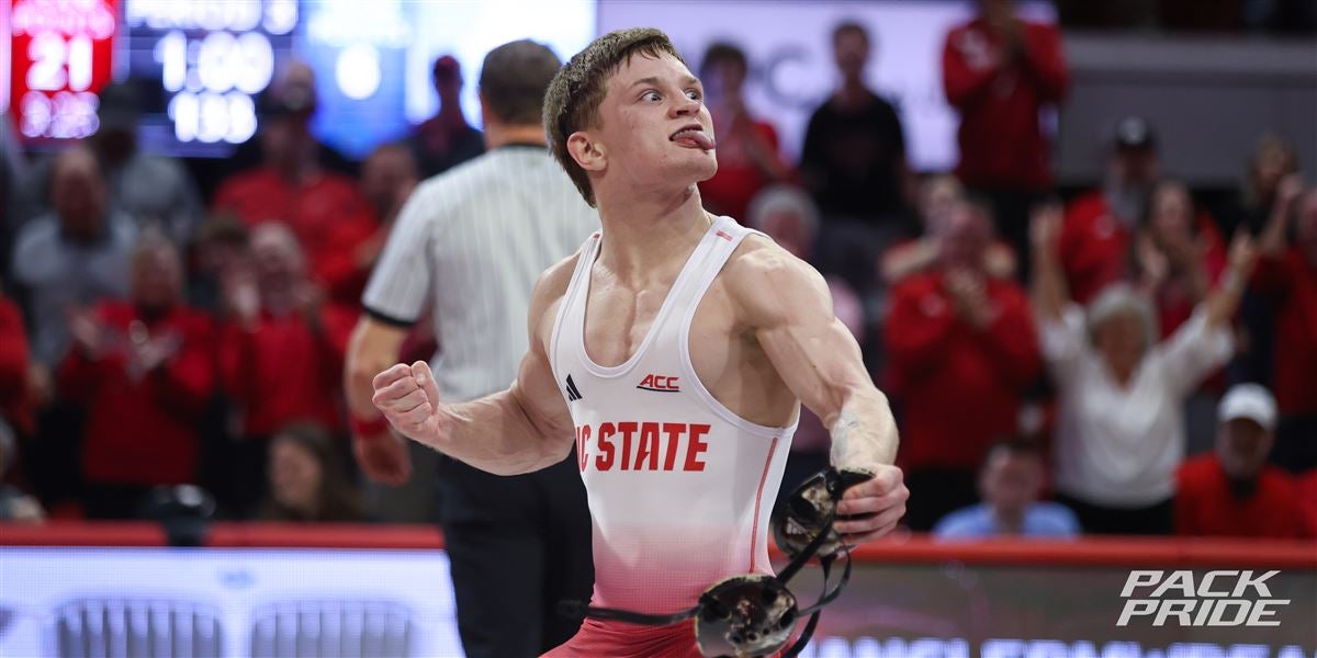 No. 8 Wolfpack looking to keep stacking wins against Virginia